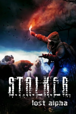 Grid for S.T.A.L.K.E.R.: Lost Alpha by Man_of_Krieg - SteamGridDB