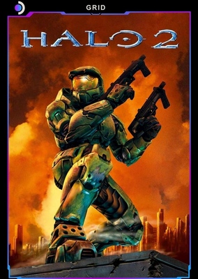 Grid for Halo 2 by LDfrost - SteamGridDB