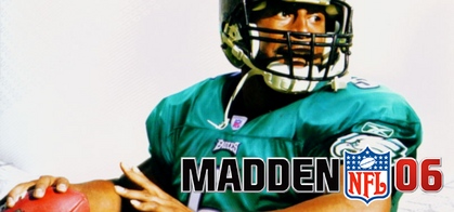 Grid for Madden NFL 06 by JCAMAR0 - SteamGridDB