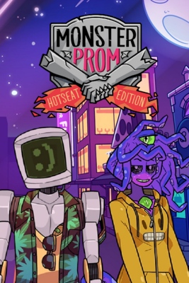 Grid for Monster Prom by Sapphyrre - SteamGridDB