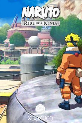 Grid for Naruto: Rise of a Ninja by Birthed - SteamGridDB