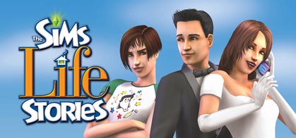 Grid for The Sims Life Stories by hollowed - SteamGridDB