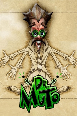 Grid for Dr. Muto by JulianMod - SteamGridDB