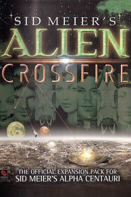Grid for Sid Meier's Alien Crossfire by TerrorK - SteamGridDB