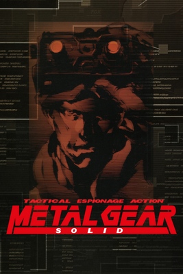 Grid for Metal Gear Solid by Grande Dood - SteamGridDB