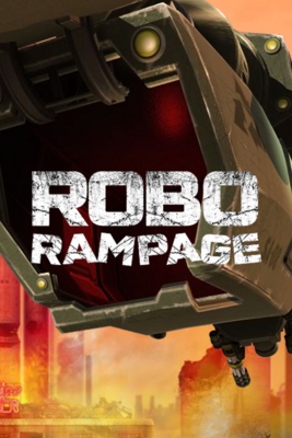 Robo Rampage - SteamGridDB