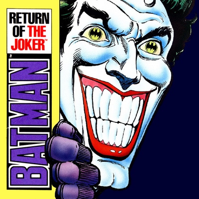 Grid for Batman: Return of the Joker by Lazermutt4 - SteamGridDB