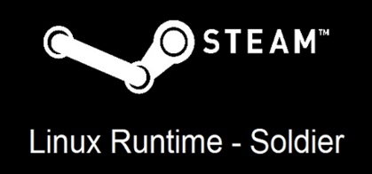 Grid for Steam Linux Runtime - Soldier by Madhouse Man - SteamGridDB