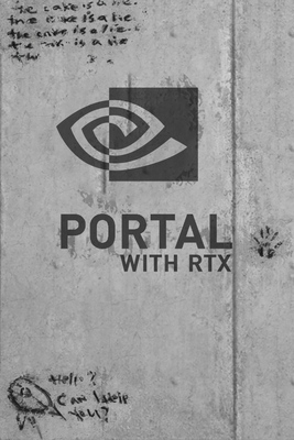 Portal with RTX - SteamGridDB