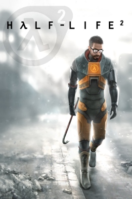 Grid for Half-Life 2 by VicStr - SteamGridDB