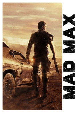Grid for Mad Max by bagriel - SteamGridDB