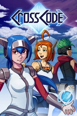 Grid for CrossCode by Gums - SteamGridDB
