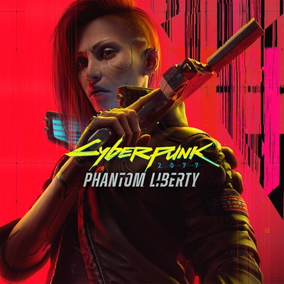 Cyberpunk 2077: Phantom Liberty - SteamGridDB