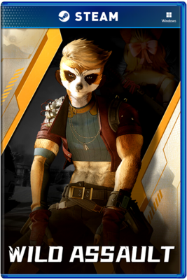 Wild Assault - SteamGridDB