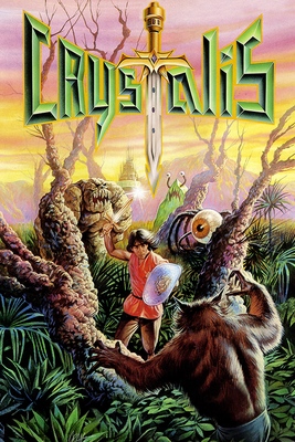 Crystalis - SteamGridDB