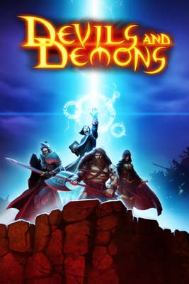 Grid for Devils & Demons by DBMEN - SteamGridDB