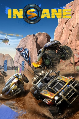 Grid for Insane 2 by cadeharrison - SteamGridDB