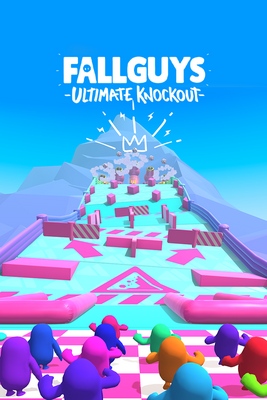 Grid for Fall Guys by TNT - SteamGridDB