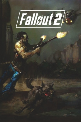 Grid for Fallout 2: A Post Nuclear Role Playing Game by Caliban Deckard ...