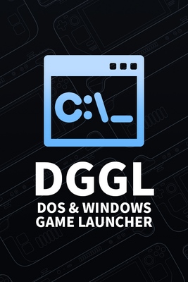 Grid for DGGL (Program) by Reipang - SteamGridDB