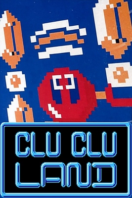 Grid for Clu Clu Land by jstnrgrs - SteamGridDB