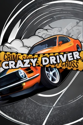 CRAZY DRIVER - SteamGridDB