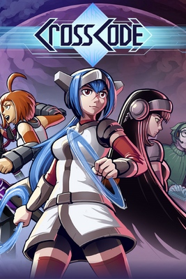 Grid for CrossCode by LeeLevLiveath - SteamGridDB