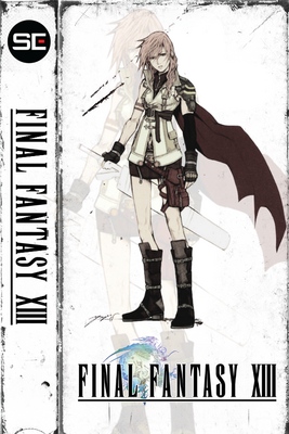 Grid for Final Fantasy XIII by PedroAlves151 - SteamGridDB