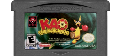 Grid for Kao the Kangaroo by wwej - SteamGridDB