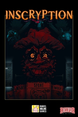 Grid for Inscryption by obys - SteamGridDB