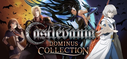 Grid for Castlevania Dominus Collection by CappDog - SteamGridDB