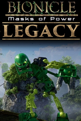 Bionicle: Masks of Power - SteamGridDB