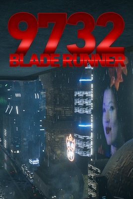Grid for Blade Runner 9732 by Project-FM - SteamGridDB