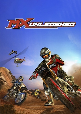 Grid for MX Unleashed by thatRdude - SteamGridDB