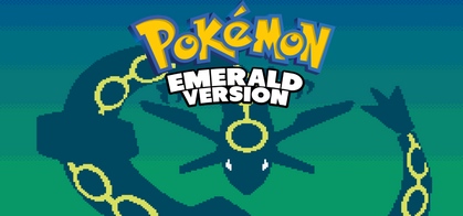 Grid for Pokémon Emerald Version by Logben - SteamGridDB