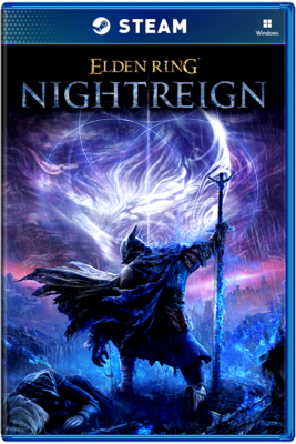 Grid for Elden Ring Nightreign by MrDeKat - SteamGridDB