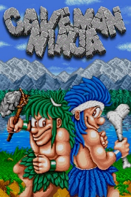 Grid for Joe & Mac: Caveman Ninja by Sephiroth983 - SteamGridDB