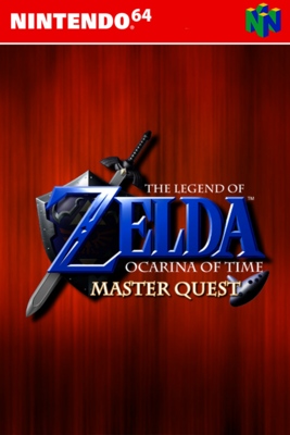 Grid for The Legend of Zelda: Ocarina of Time Master Quest by Castcoder - SteamGridDB