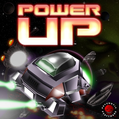 Power-Up - SteamGridDB