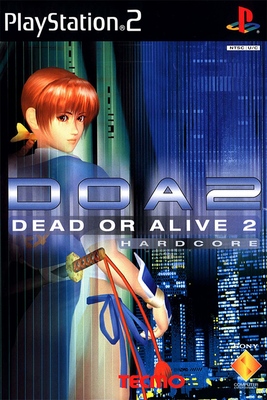 Grid for Dead or Alive 2: Hardcore by andyxl987 - SteamGridDB