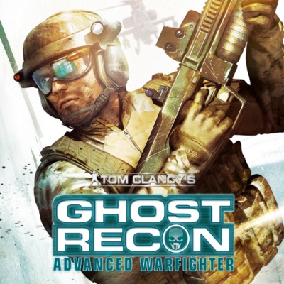 Grid for Tom Clancy's Ghost Recon: Advanced Warfighter by Xerlientt - SteamGridDB