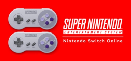Grid for Super Nintendo Entertainment System: Nintendo Switch Online by ...