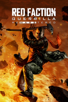 Grid for Red Faction Guerrilla Re-Mars-tered by isaktamin - SteamGridDB