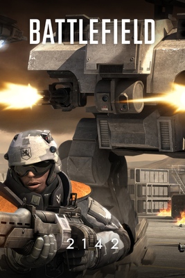 Grid for Battlefield 2142 by WesleyTRV - SteamGridDB