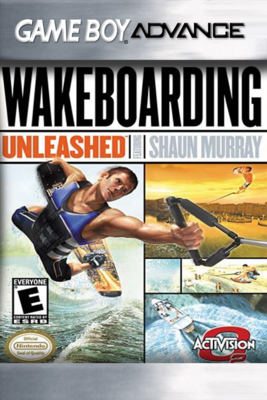 Grid for Wakeboarding Unleashed featuring Shaun Murray by Castcoder - SteamGridDB