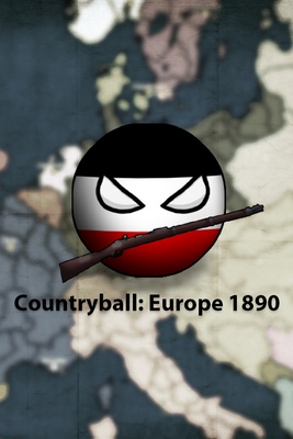 Countryballs Europe 1890 East Ayrshireball | Polandball Wiki | Fandom