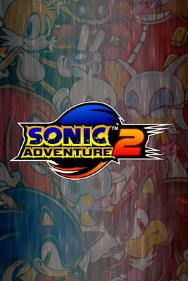 Grid for Sonic Adventure 2 by BrochachoTheBro - SteamGridDB