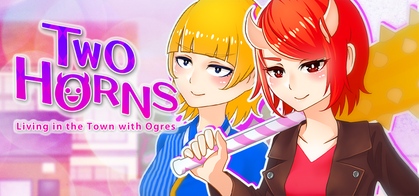 Two Horns: Living in the Town with Ogres - SteamGridDB
