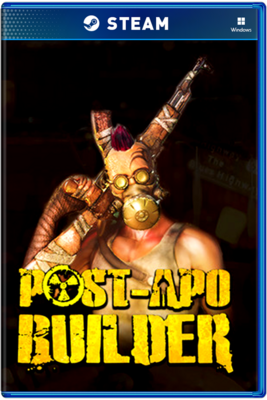 Post-Apo Builder - SteamGridDB