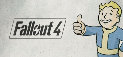 Grid for Fallout 4 by {REDACTED} - SteamGridDB